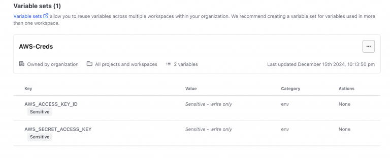 Terraform Cloud and Vault dynamic credentials | Vovando Dev